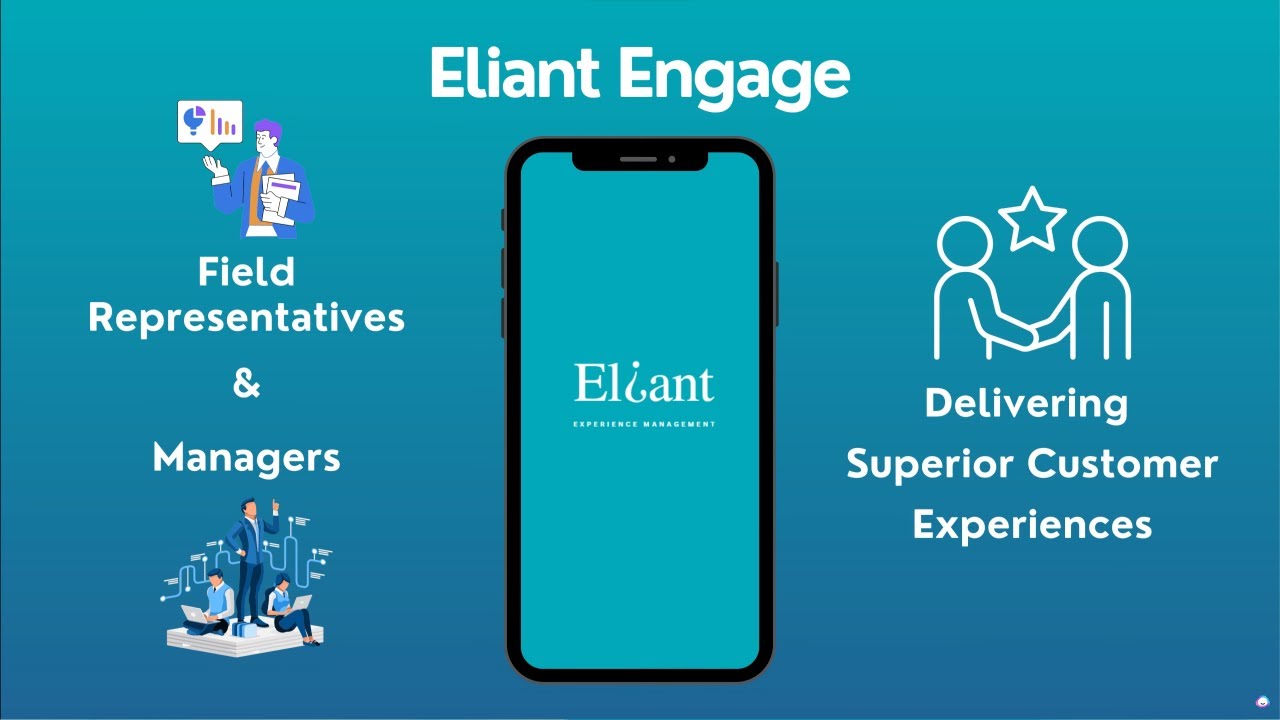 Solutions - Eliant | International Customer Survey Company